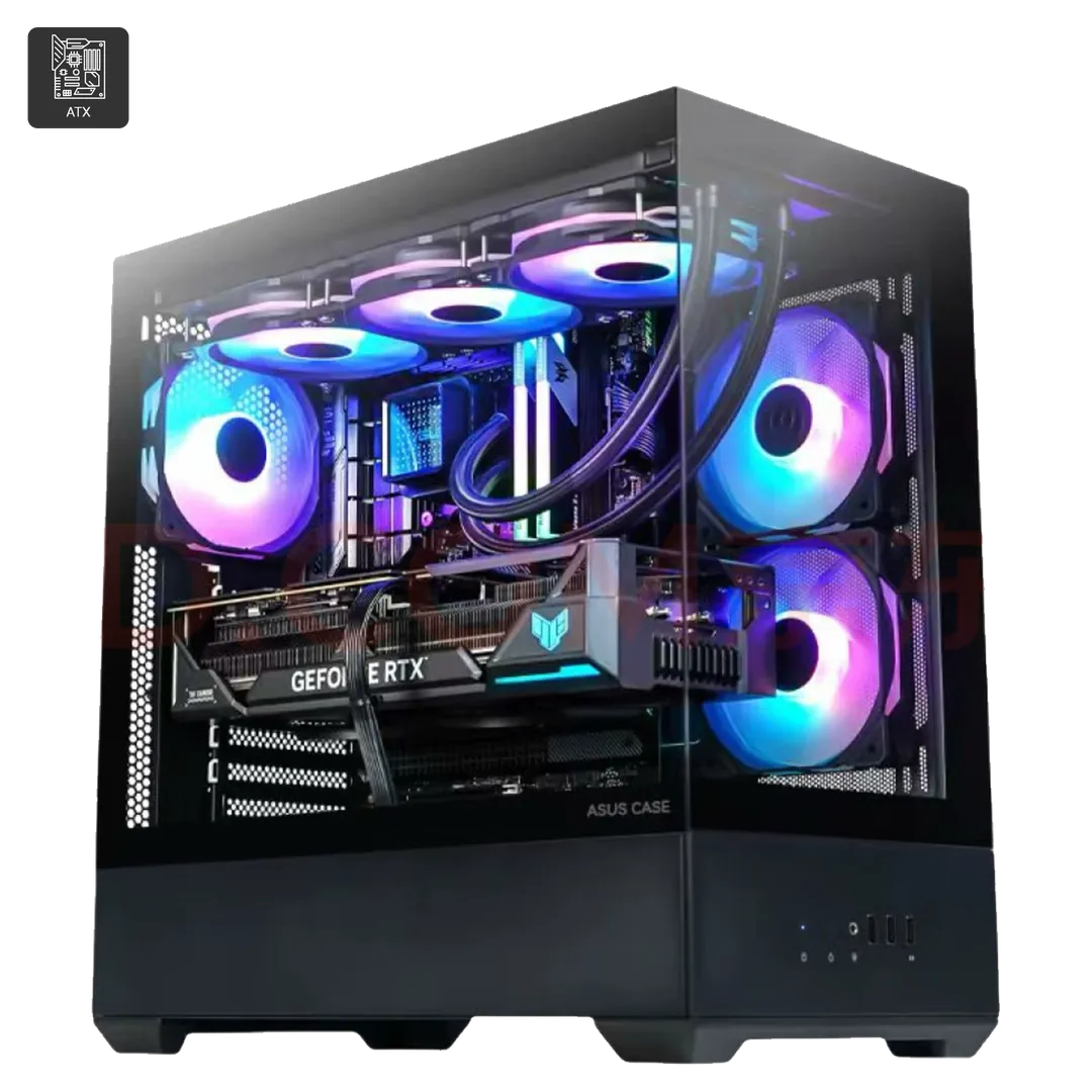 PC Case @ TK Computer KH, Cambodia
