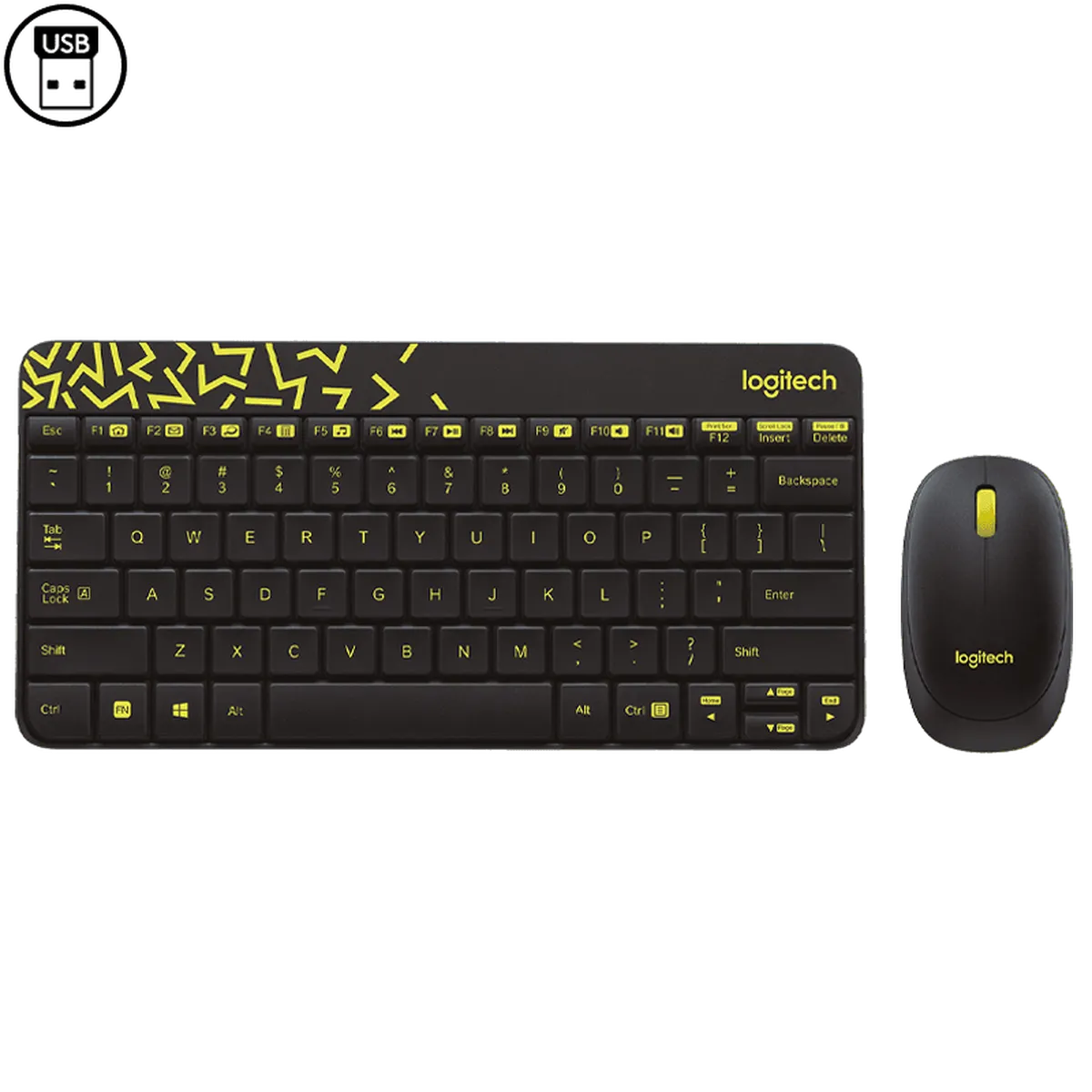 Logitech @ TK Computer KH, Cambodia